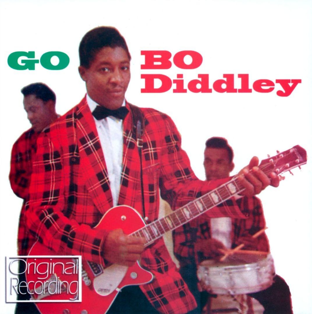 Go Bo Diddley - Bo Diddley | Album | AllMusic
