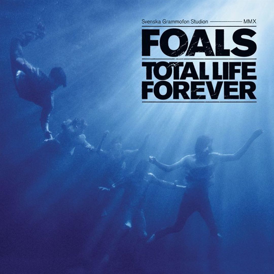 Total Life Forever - Foals | Album | AllMusic