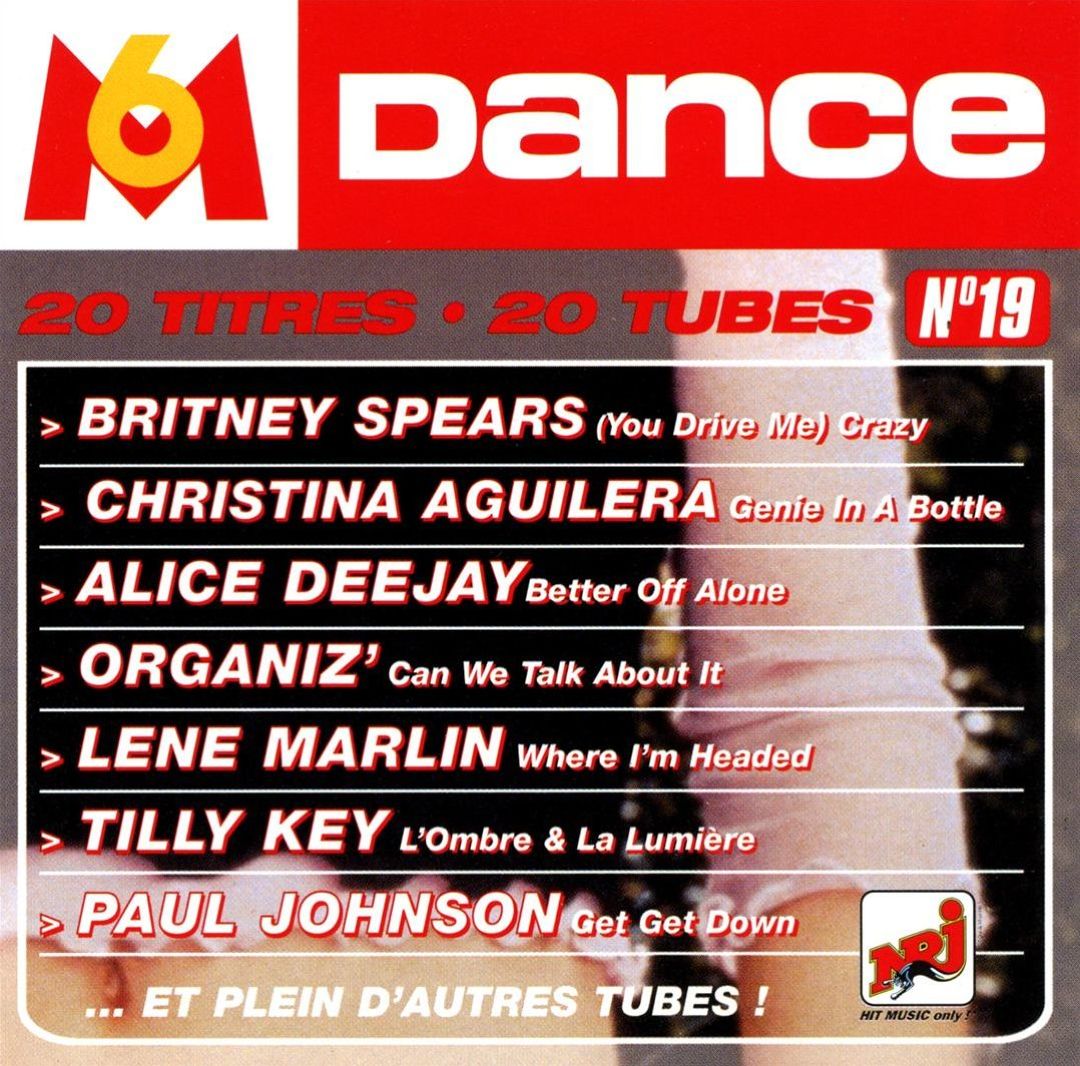 M6 Dance, No. 19 - Various Artists | Album | AllMusic
