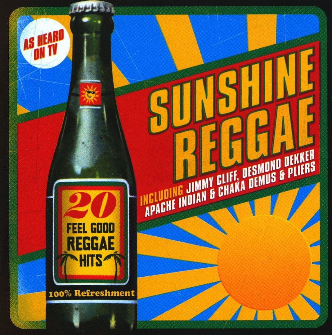 Sunshine Reggae: 20 Feel Good Reggae Hits - Va... | AllMusic