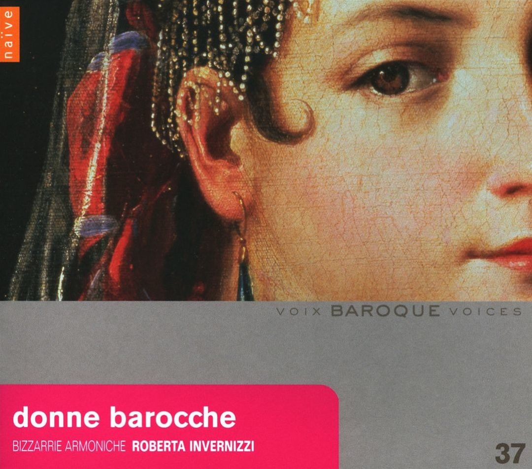 Donne Barocche: Women Composers from the Baroq... | AllMusic