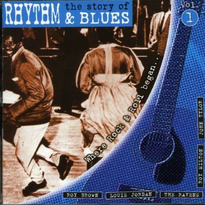 Story of Rhythm & Blues, Vol. 1 - Various Arti... | AllMusic