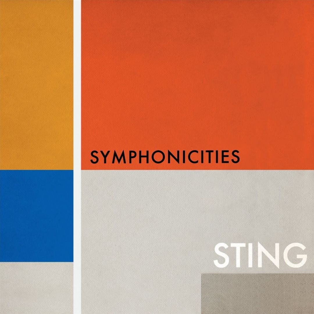 Symphonicities - Sting | Album | AllMusic