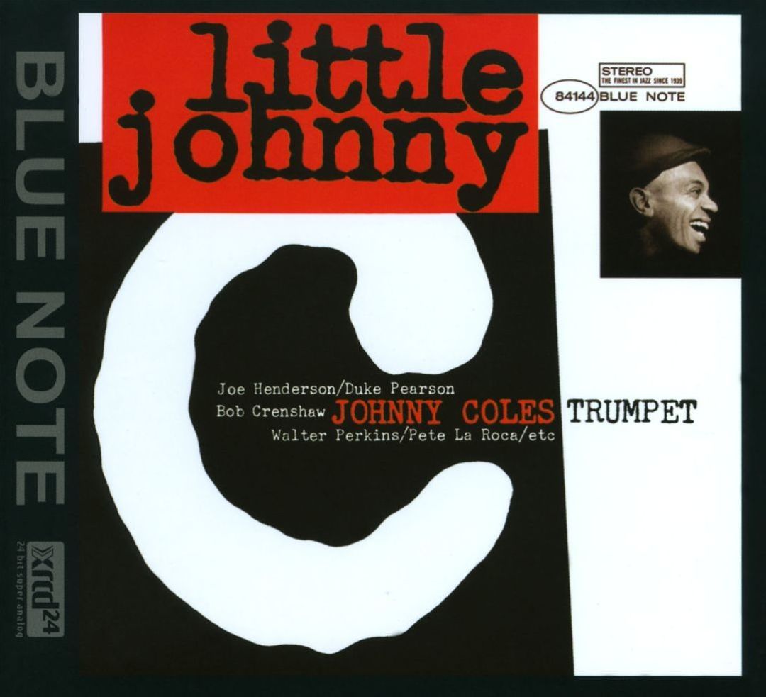 Little Johnny C - Johnny Coles | Album | AllMusic