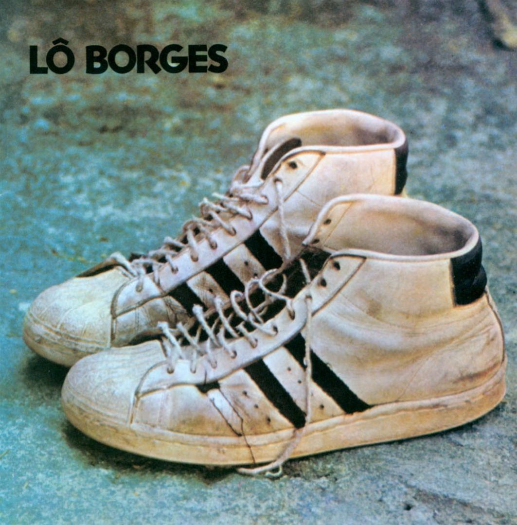 Lô Borges - Lô Borges | Album | AllMusic