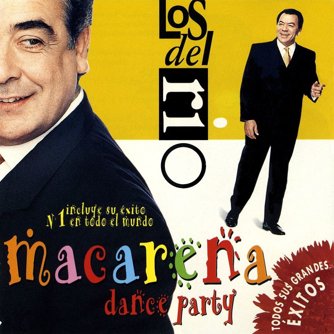 Macarena Dance Party - Los del Rio | Album | AllMusic
