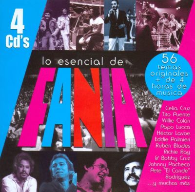Lo Esencial de Fania - Various Artists | Album | AllMusic