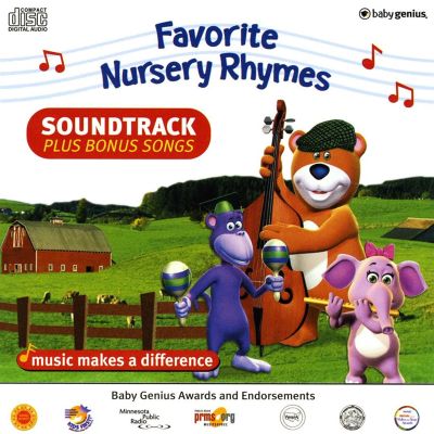Baby Genius: Favorite Nursery Rhymes [#2] - Va... | AllMusic