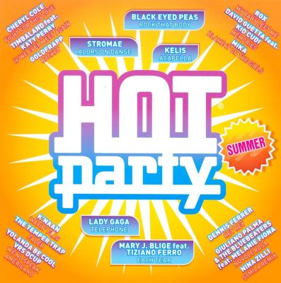Hot Party Summer 2010 - Various Artists | Album | AllMusic