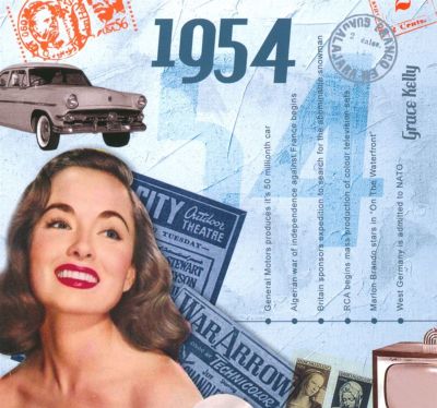 1954: A Time To Remember The Classic Years - V... | AllMusic