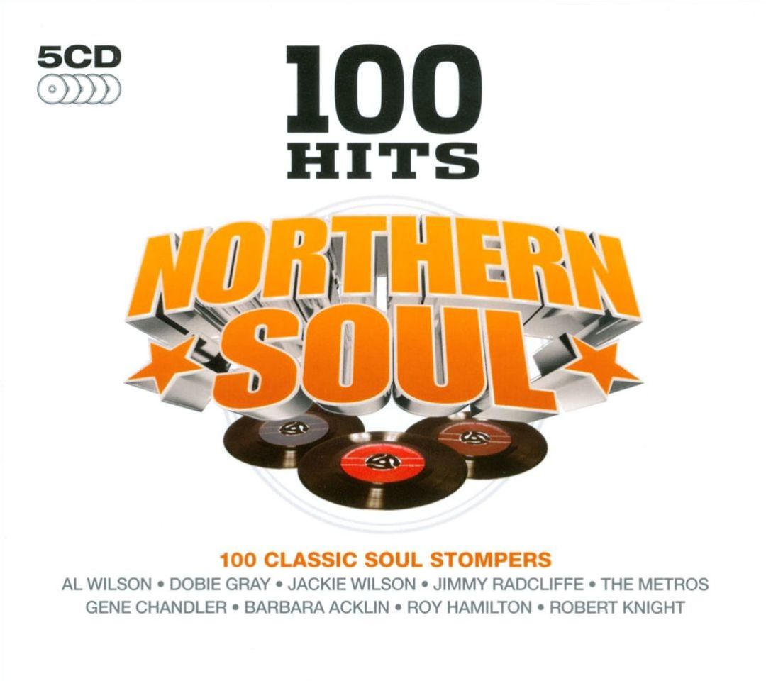 100 Hits: Northern Soul - Various Artists | Album | AllMusic