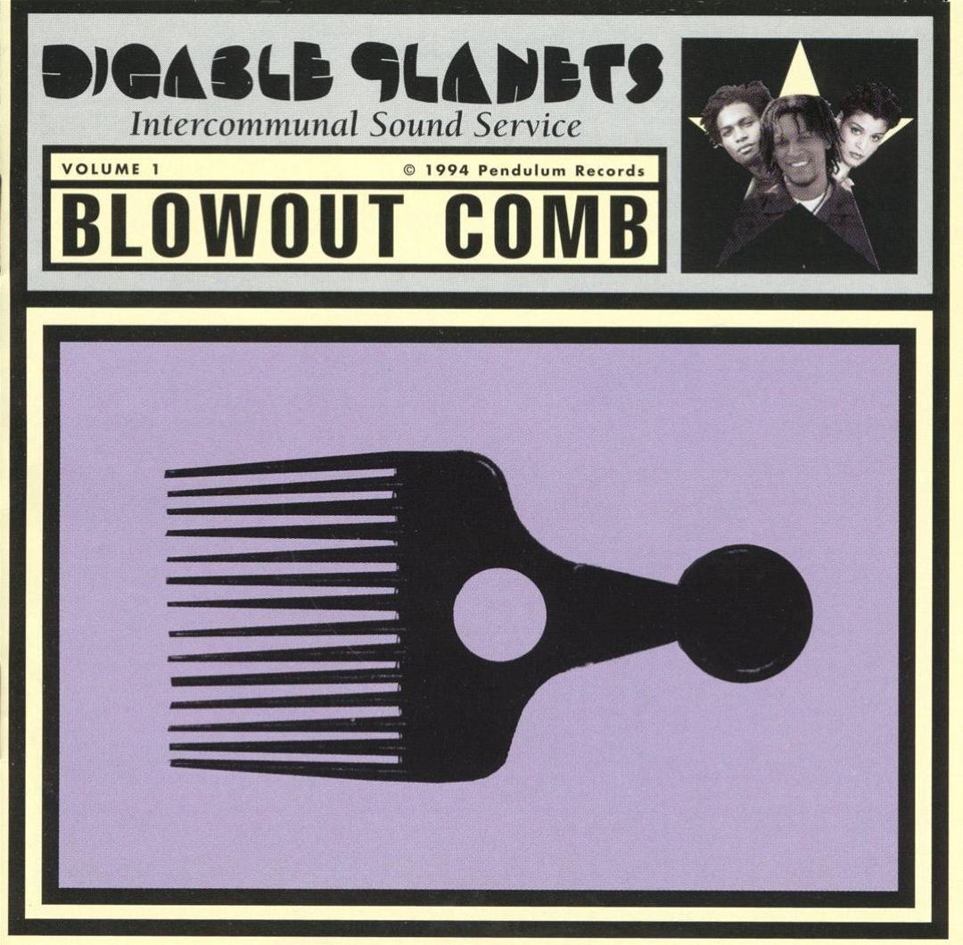 Blowout Comb - Digable Planets | Album | AllMusic