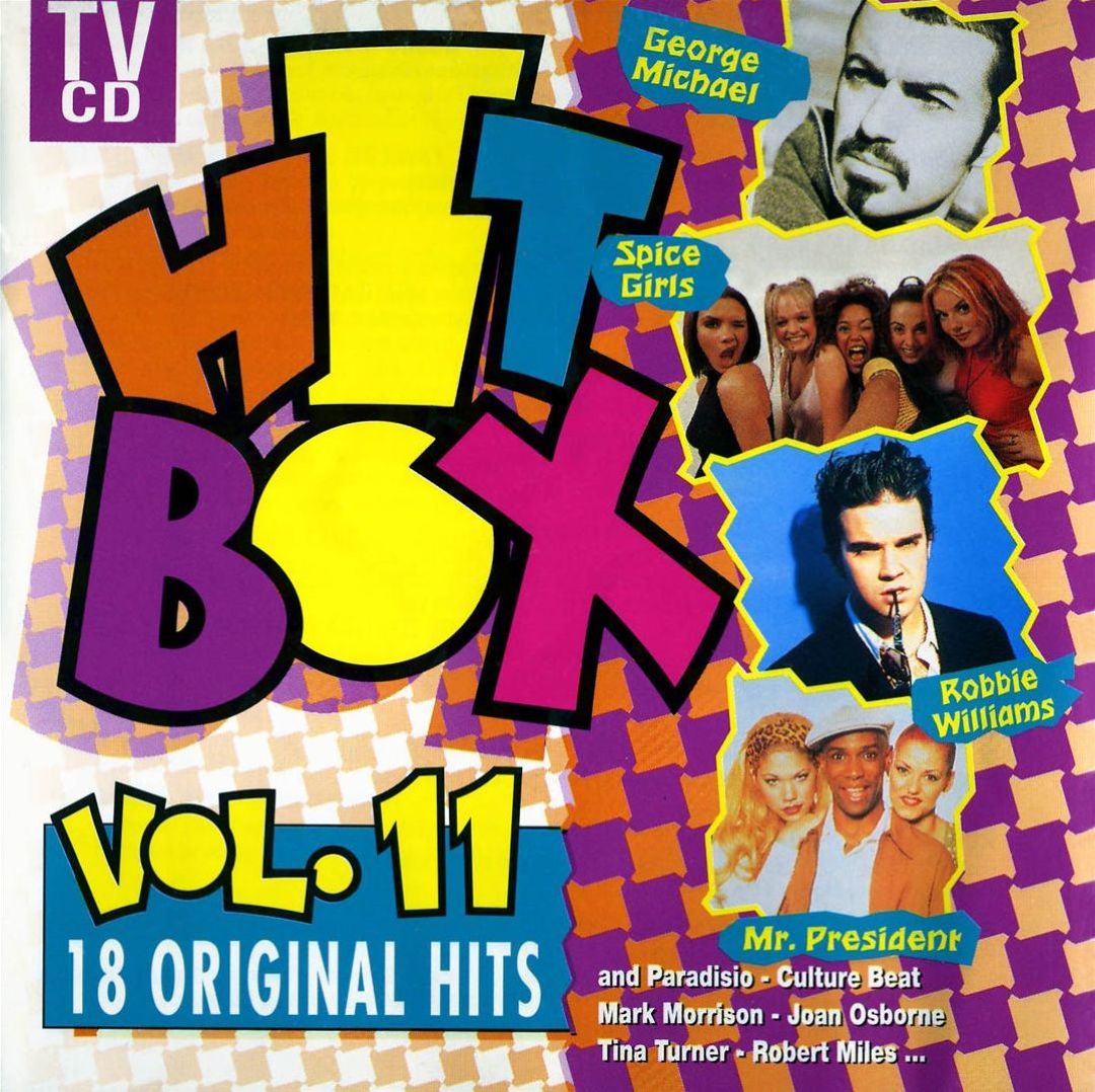 Hit Box, Vol. 11 - Various Artists | Album | AllMusic