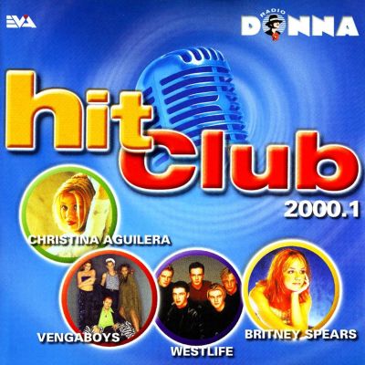 Hit Club 2000, Vol. 1 - Various Artists | Album | AllMusic