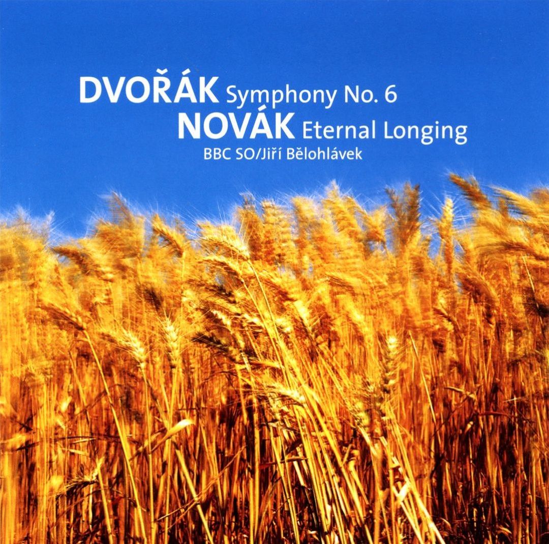 Dvorák: Symphony No. 6; Vítezslav Novák: Et... | AllMusic