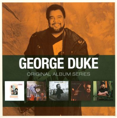 Original Album Series - George Duke | Album | AllMusic