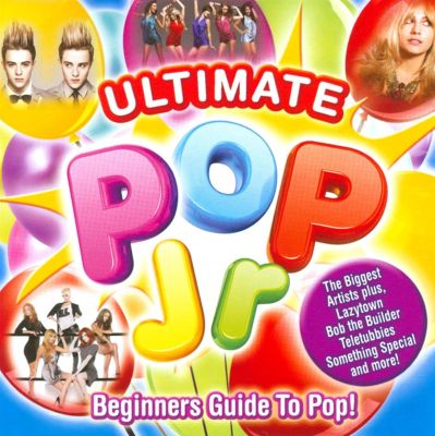 Ultimate Pop Jr. - Various Artists | Album | AllMusic