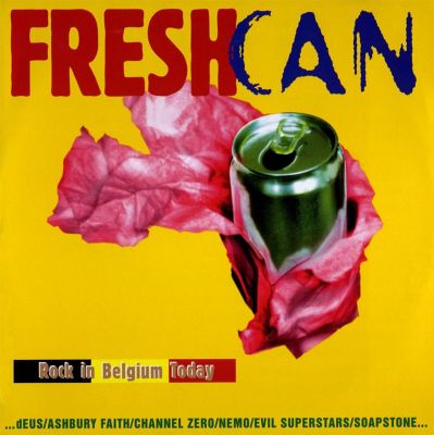 Fresh Can - Various Artists | Album | AllMusic
