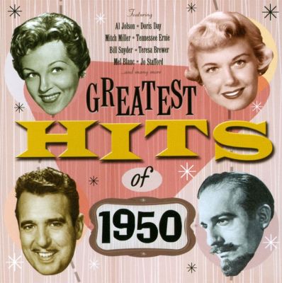 Greatest Hits Of 1950 - Various Artists | Album | AllMusic