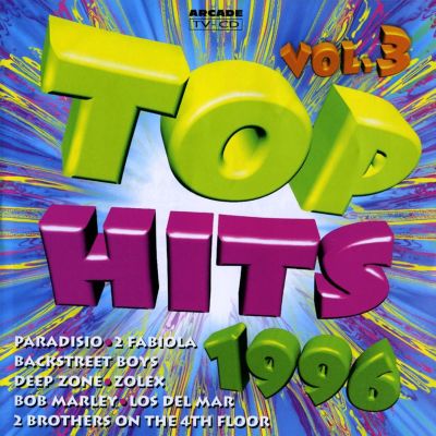 Top Hits 1996, Vol. 3 - Various Artists | Album | AllMusic