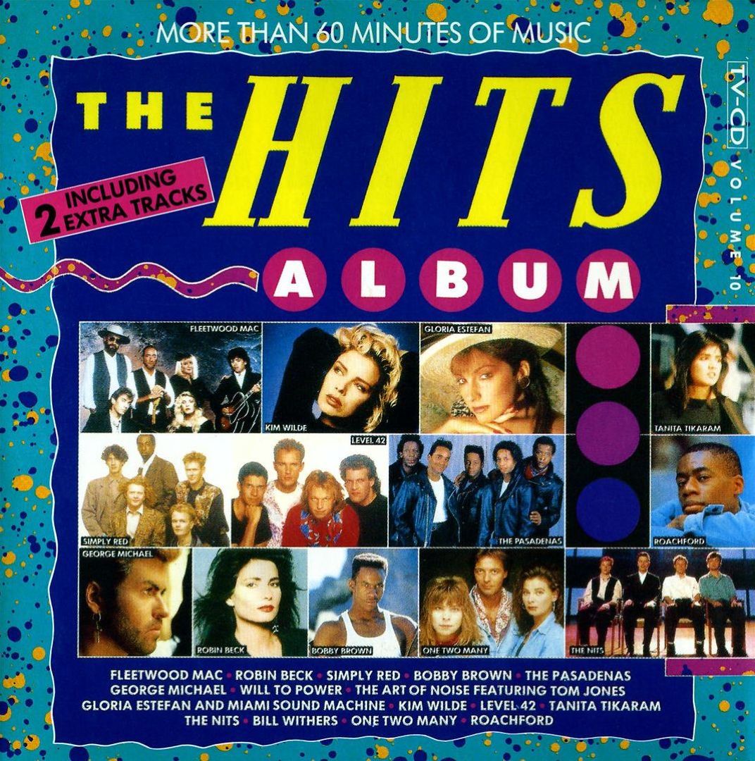 The Hits Album, Vol. 10 - Various Artists | Album | AllMusic