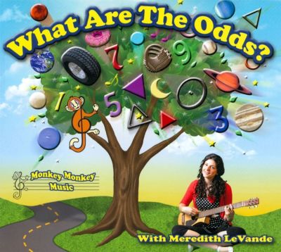 What Are the Odds? - Meredith Levande | Album | AllMusic