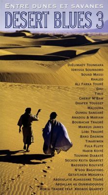 Desert Blues, Vol. 3 - Various Artists | Album | AllMusic