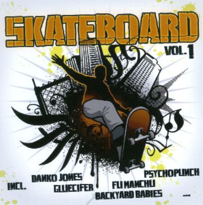 Skateboard, Vol. 1 - Various Artists | Album | AllMusic