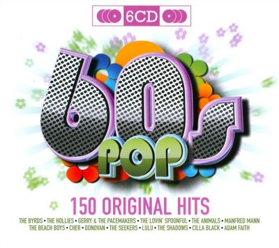 Original Hits: 60s Pop - Various Artists | Album | AllMusic
