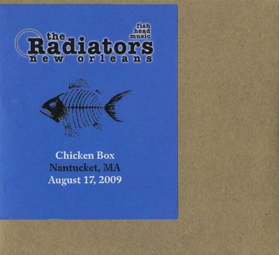 08/17/09 Nantucket, MA Chicken Box - The Radia... | AllMusic