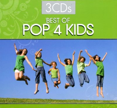 Best of Pop 4 Kids - Various Artists | Album | AllMusic