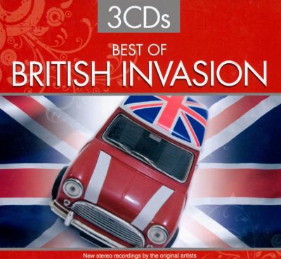 Best of British Invasion - Various Artists | A... | AllMusic