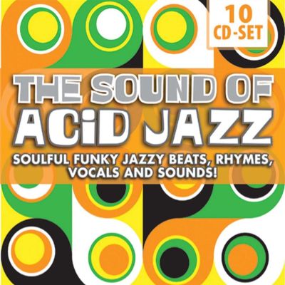 The Sound of Acid Jazz - Various Artists | Album | AllMusic