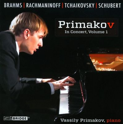 Primakov in Concert, Vol. 1 - Vassily Primakov... | AllMusic