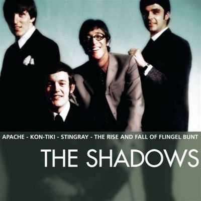The Essential Shadows - The Shadows | Album | AllMusic
