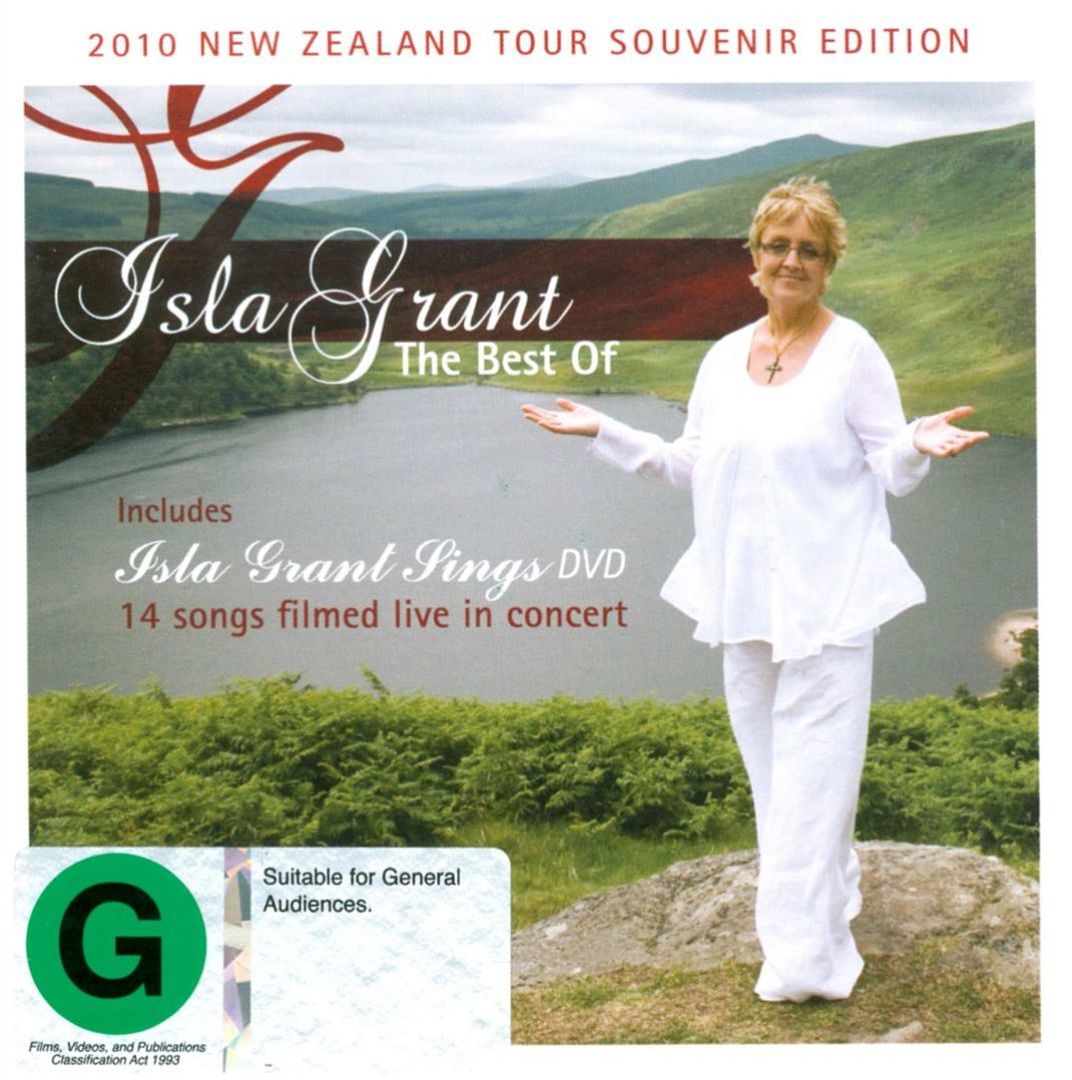 The Best of Isla Grant - Isla Grant | Album | AllMusic