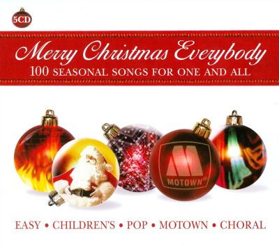Merry Christmas Everybody - Various Artists | ... | AllMusic