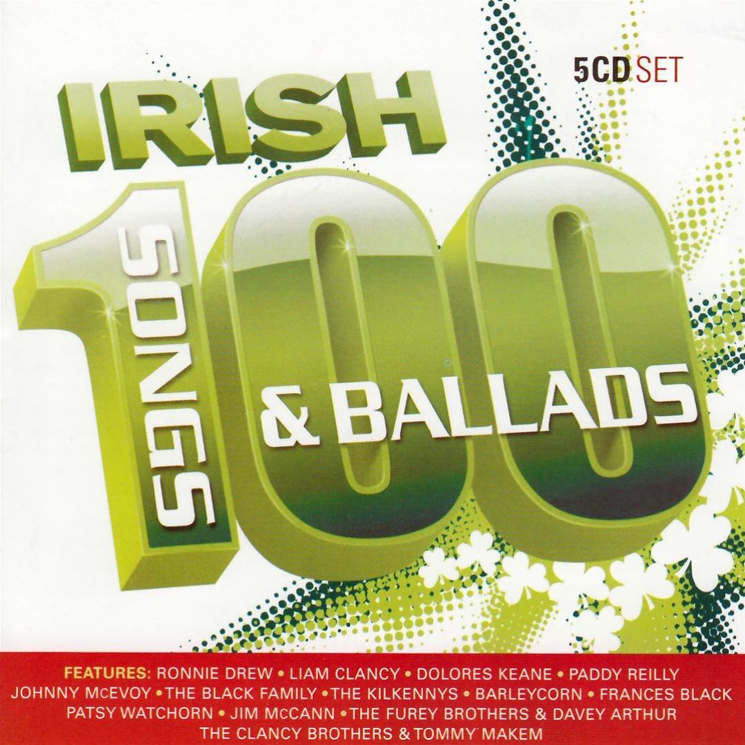 100 Greatest Irish Ballads and Songs - Various... | AllMusic