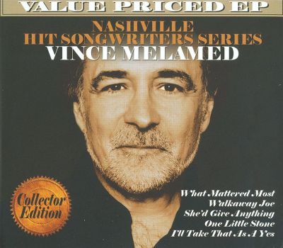 Vince Melamed - Vince Melamed | Album | AllMusic