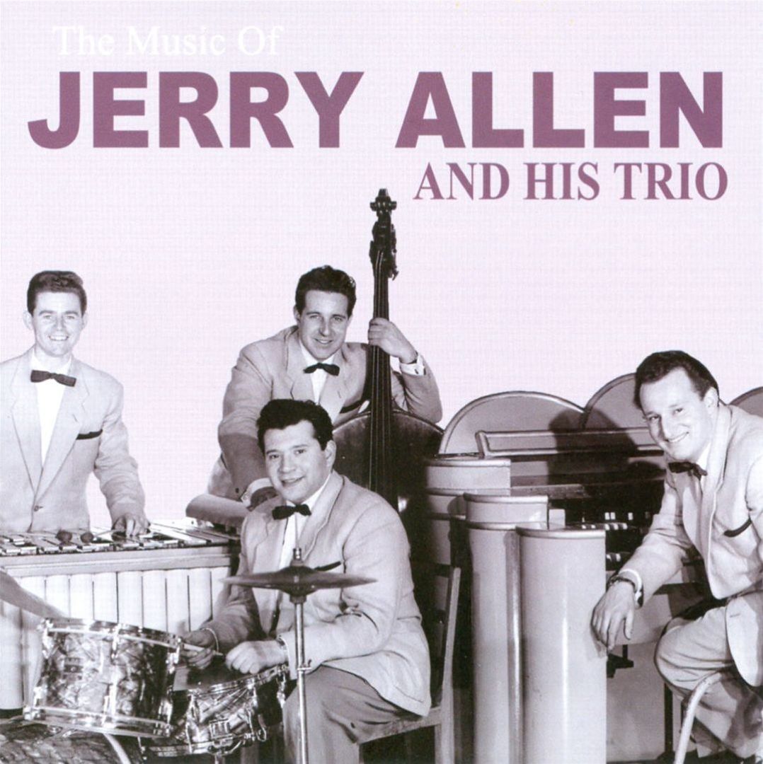 The Music of Jerry Allen - Jerry Allen and His... | AllMusic