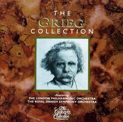 The Grieg Collection - Various Artists | Album | AllMusic