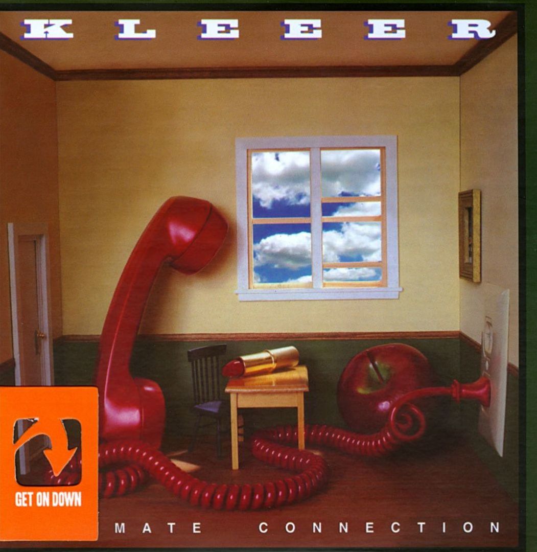Intimate Connection - Kleeer | Album | AllMusic