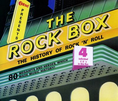 The Rock Box [K-Tel] - Various Artists | Album | AllMusic