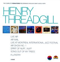 Henry Threadgill Songs, Albums, Reviews, Bio &... | AllMusic