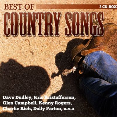 Best of Country Songs - Various Artists | Album | AllMusic