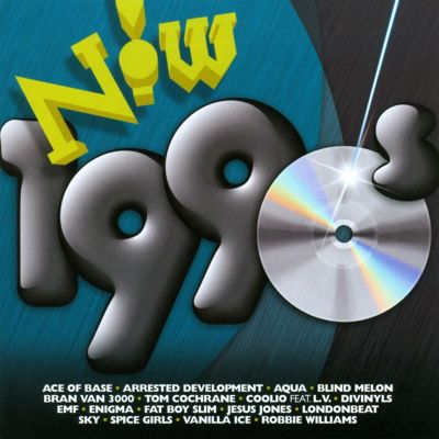 Now 1990's - Various Artists | Album | AllMusic