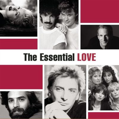 Essential: Love - Various Artists | Album | AllMusic