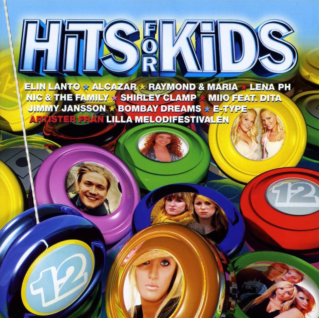 Hits for Kids, Vol. 12 - Various Artists | Album | AllMusic