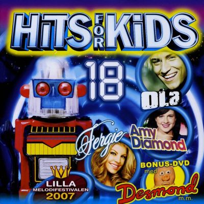 Hits for Kids, Vol. 18 [Universal] - Various A... | AllMusic