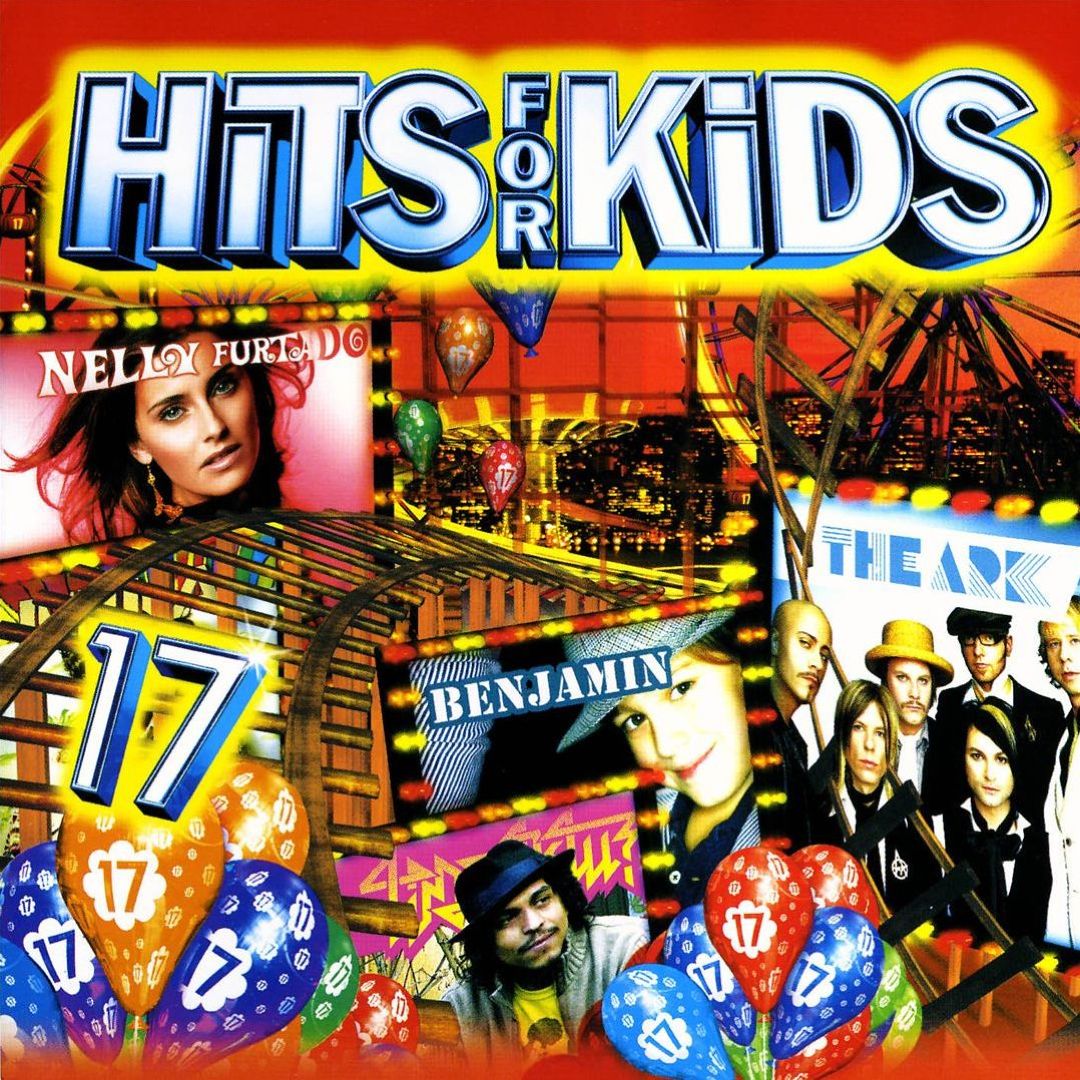 Hits for Kids, Vol. 17 [Universal] - Various A... | AllMusic